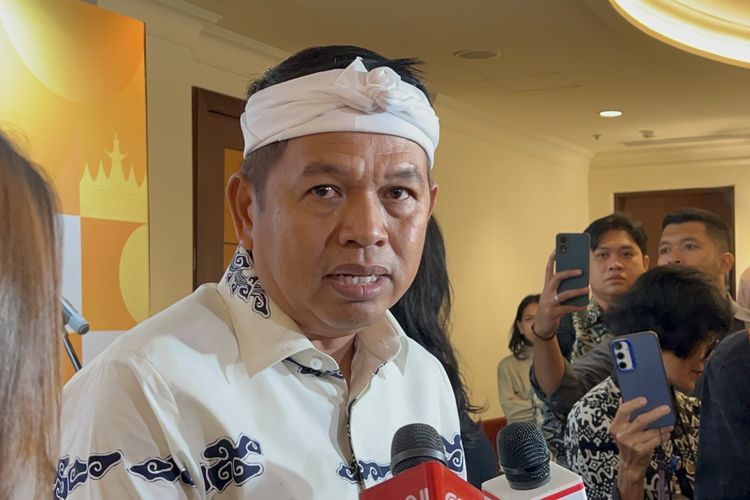 Bripka Cecep Meninggal Usai Amankan Pernikahan Anak Dedi Mulyadi, sang ...