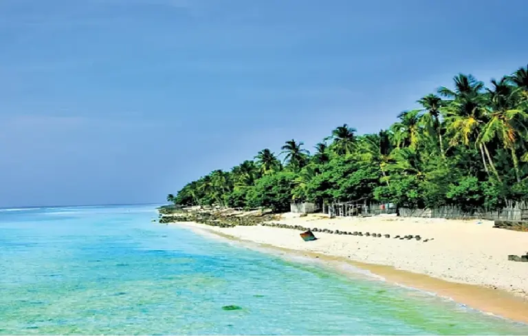 Lakshadweep administration mulls acquiring Bitra island for defence ...