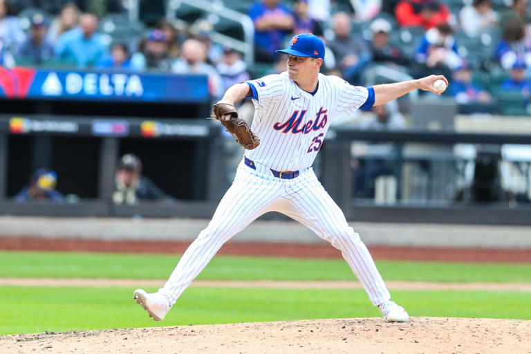 Mets open second half with muted effort as major need continues to be ...