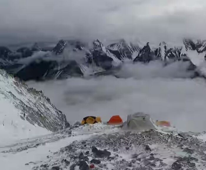 Climbers Head Up Gasherbrum I and Broad Peak, Kowalewski Airlifted