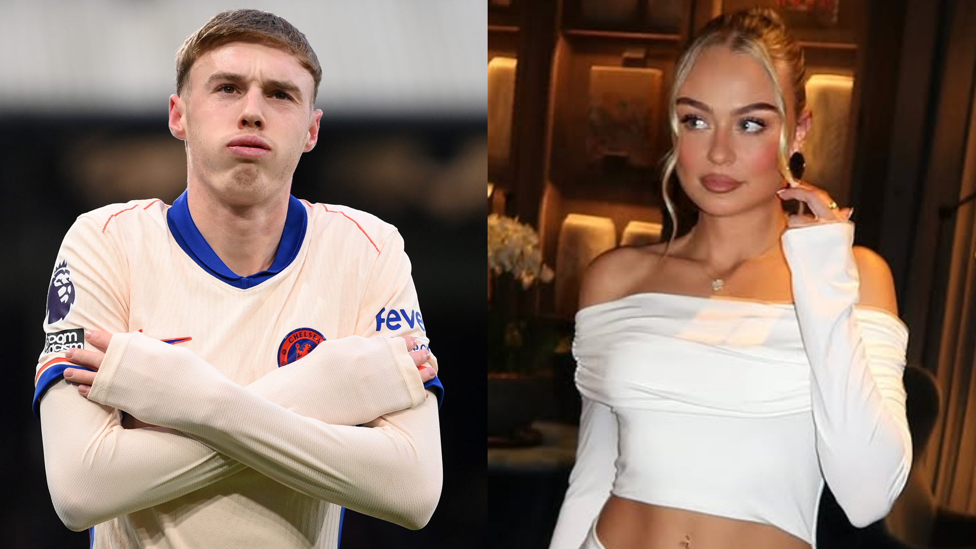 Cole Palmer unfollows girlfriend Connie Grace on social media amid ...