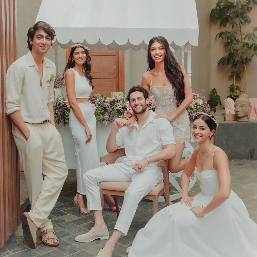 Who Are Ahaan Panday’s Parents? Meet Chikki Panday, The Man Who ...