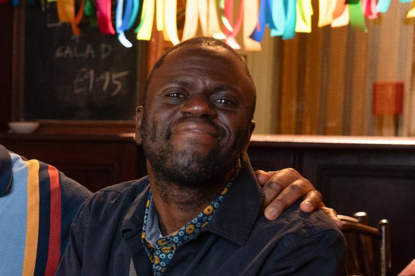 EastEnders’ Kojo star Dayo Koleosho's life from Casualty role to real name