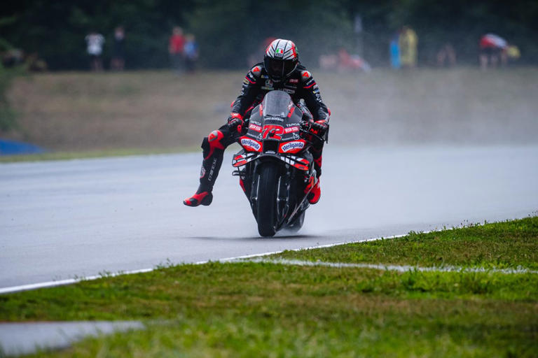 Aprilia, tempesta perfetta: Bezzecchi e Martín infiammano Brno sotto la ...