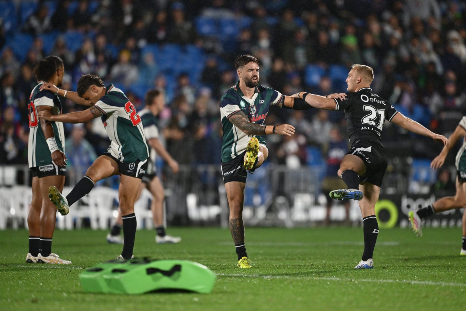 A premiership shot and the shop window: Can Tanah Boyd keep the ...