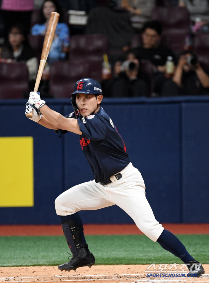 Lotte lost 5 double plays, 1 point, and will it avenge today. Hwang ...