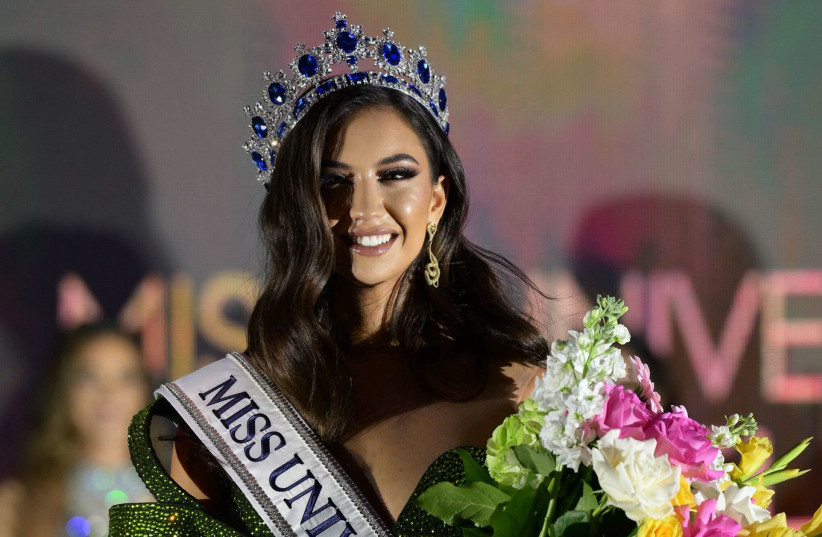 Melanie Shiraz wins Miss Universe Israel 2025 crown, vows to use ...