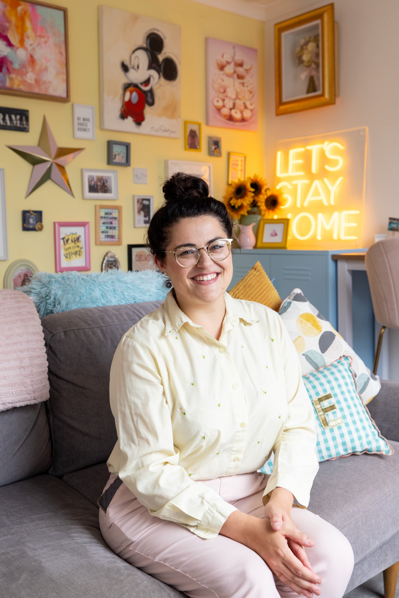 What I Own: I bought my £212,500 one-bed after divorce