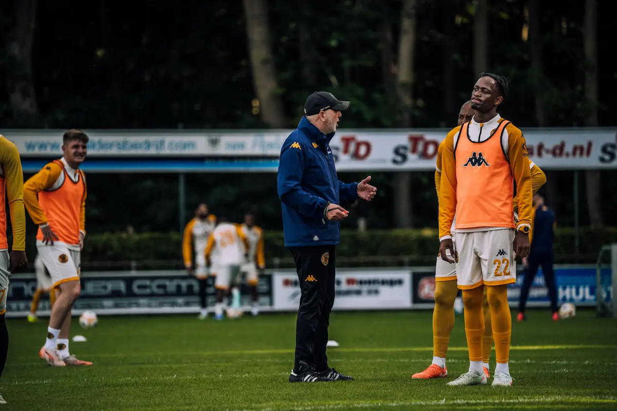 Kaizer Chiefs: R7-million star heading out of Naturena