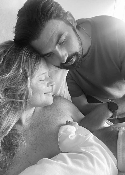 Sweet reason Emily Atack's fiancé is different from her exes