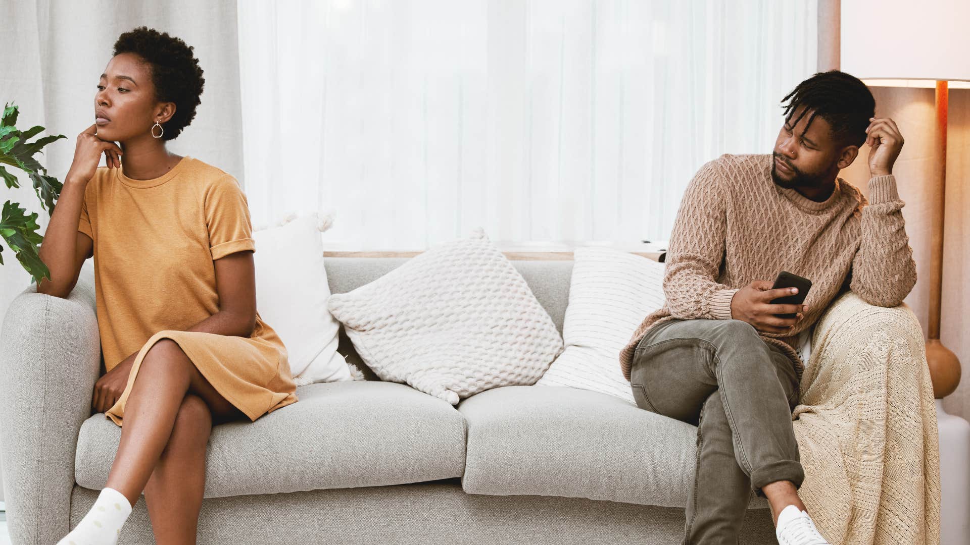 Couples Who Love Deeply But Struggle To Get Along Often Have These 10 ...