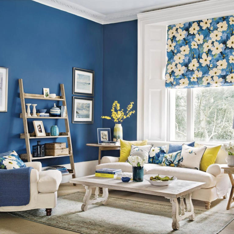 Paint experts reveal how to use colour to cool a room – these are the ...