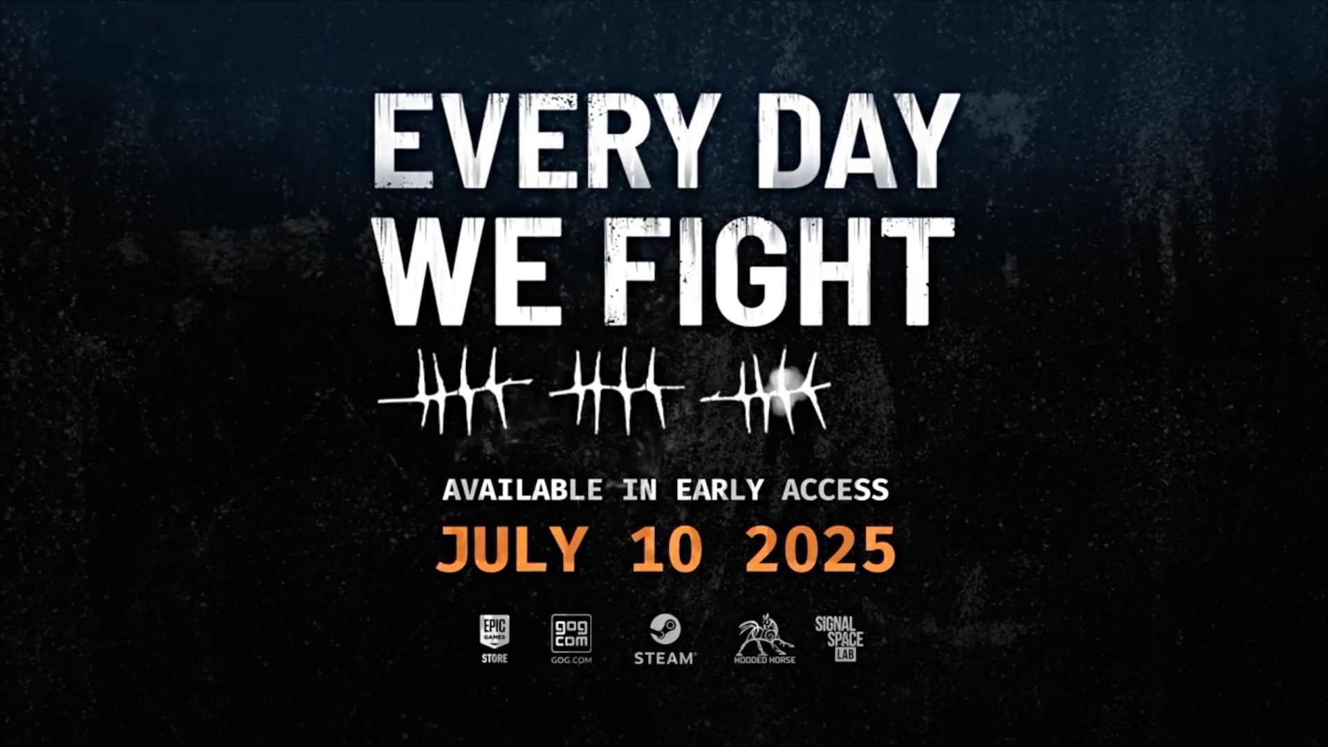Every Day We Fight Official Gameplay Overview Trailer