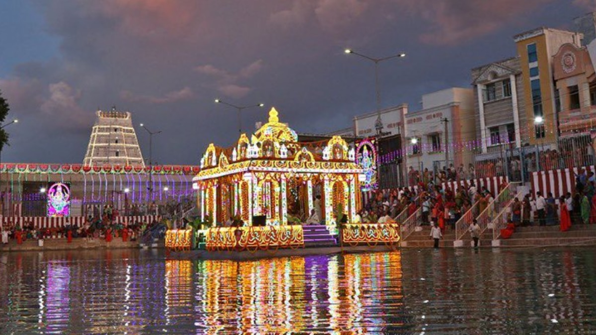 Tirupati Temple Board Suspends Staff For Practising Christianity, Citing Code Violation