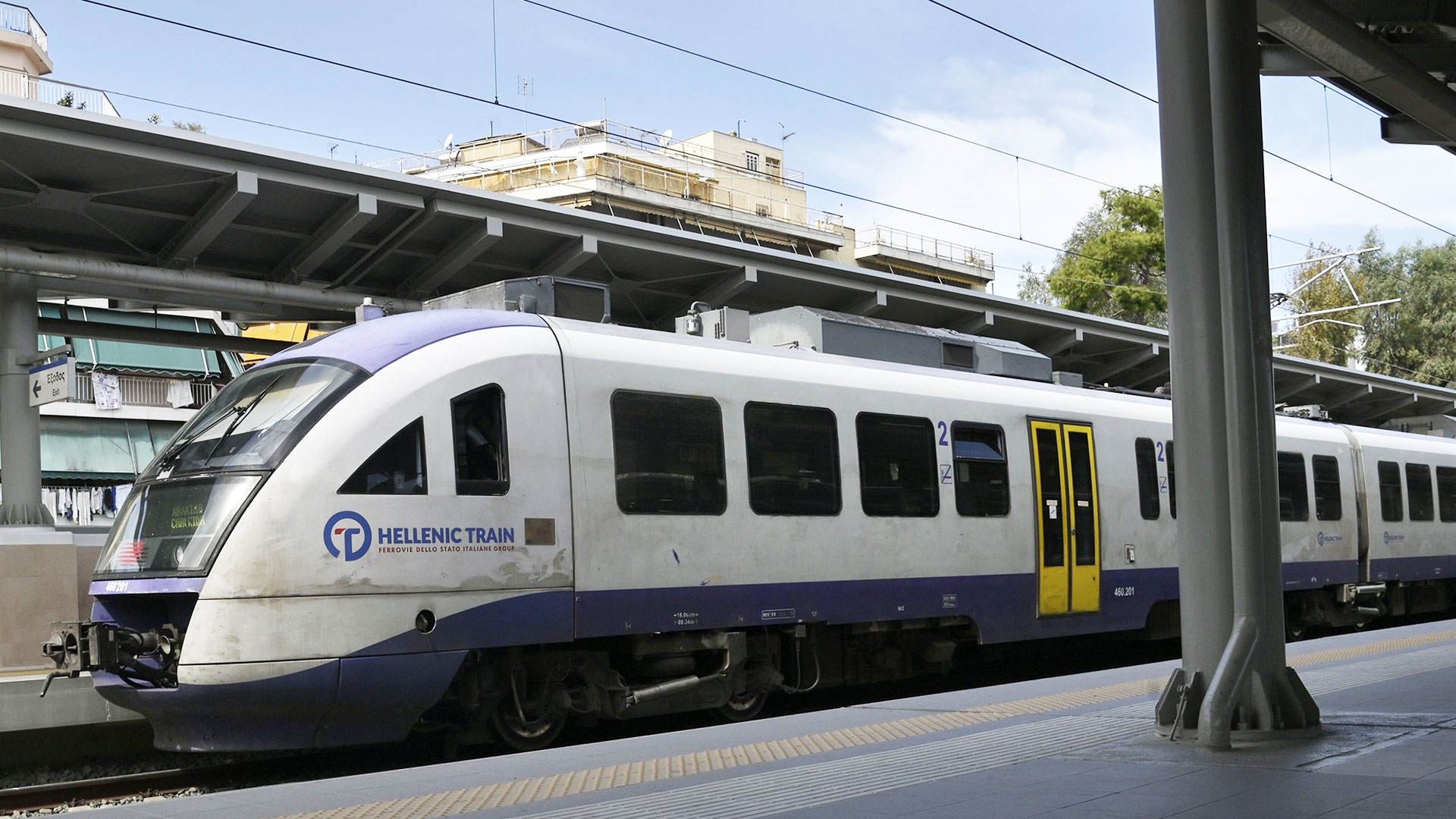 Με μοντέλο ΔΕΗ θα λειτουργεί ο νέος ΟΣΕ