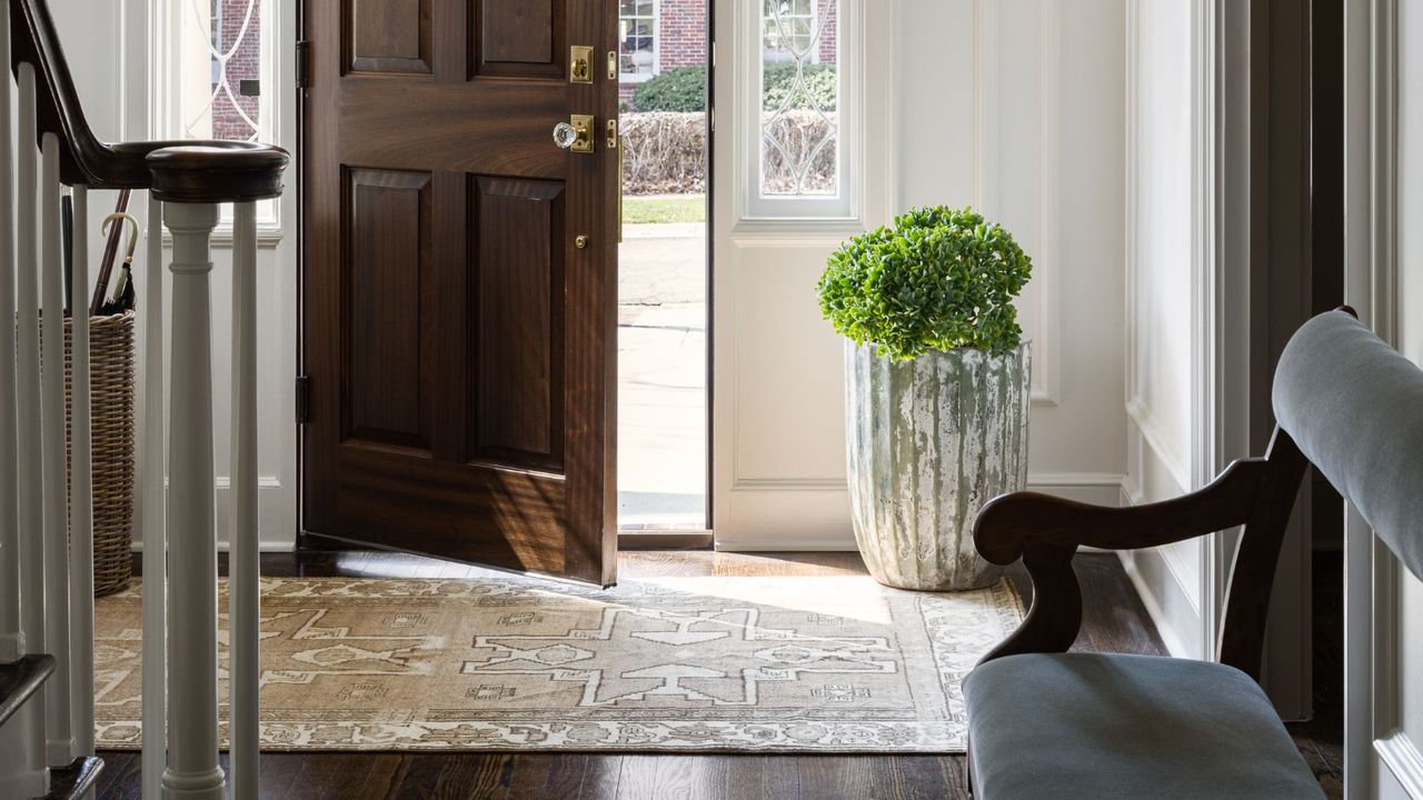 12 Runners That Will Make Your Entryway Feel a Lot Fancier (but That ...