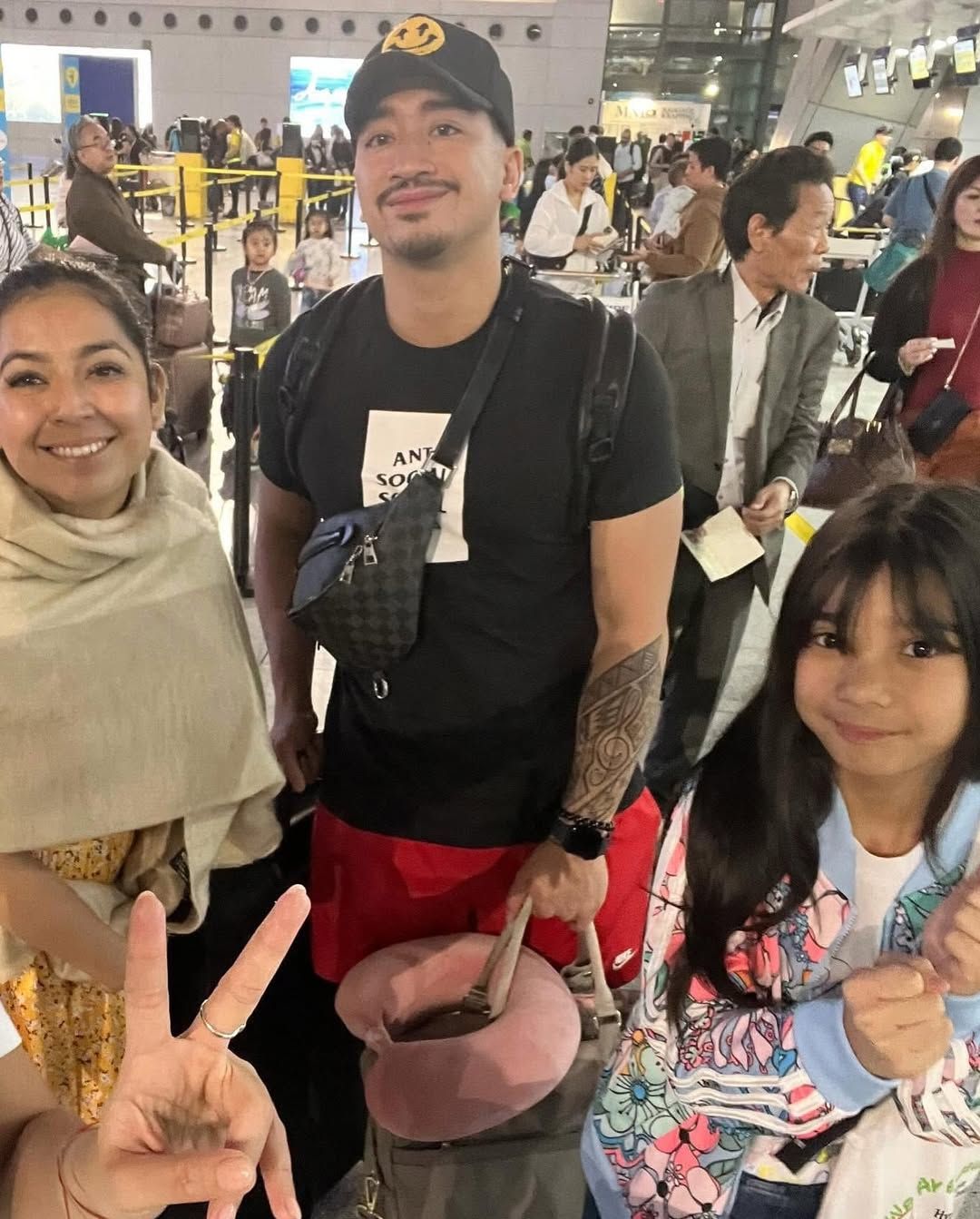 Geneva Cruz talks about her son Heaven Arespacochaga: ‘Ayaw niya ...