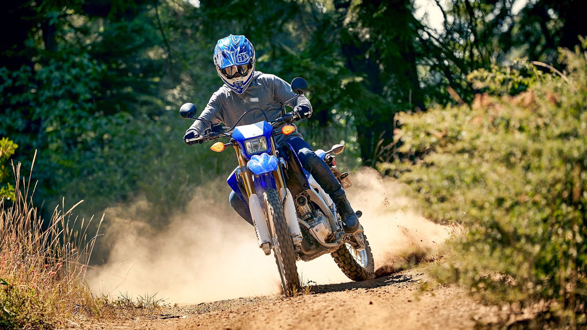 The Forgotten Japanese Bike That Deserves A Comeback Is The Yamaha WR