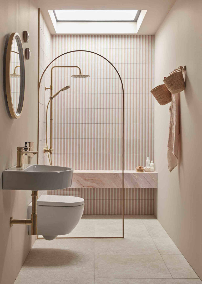10 Bathroom Flooring Trends That the Best Designers Are Choosing in 2025