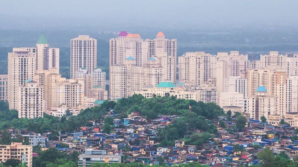 Thane property prices jump by 60% in five years — Three reasons why ...