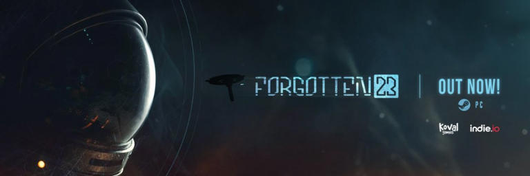 Forgotten 23 Launches on Steam — Survive a 23-Minute Time Loop in a Crumbling Space Station
