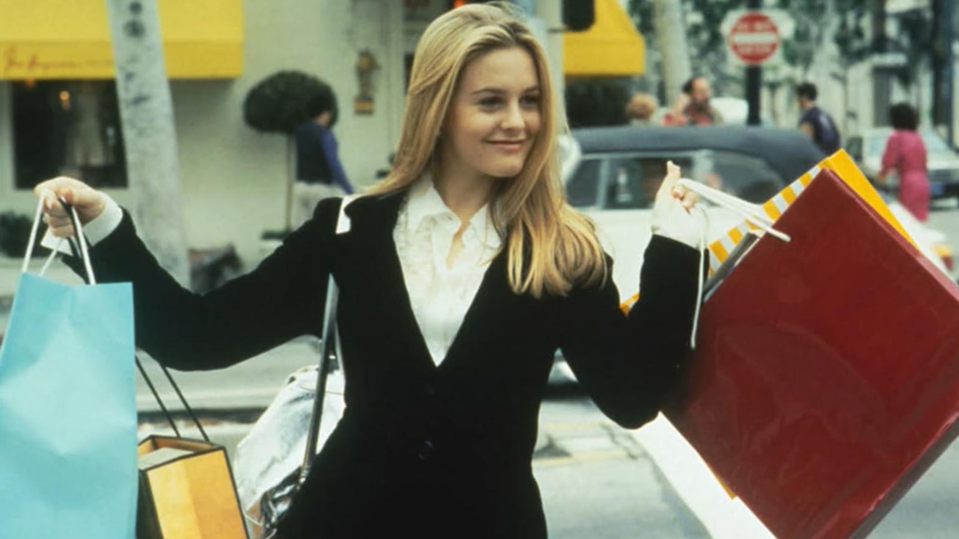 Celebrating 30 years of 'Clueless'