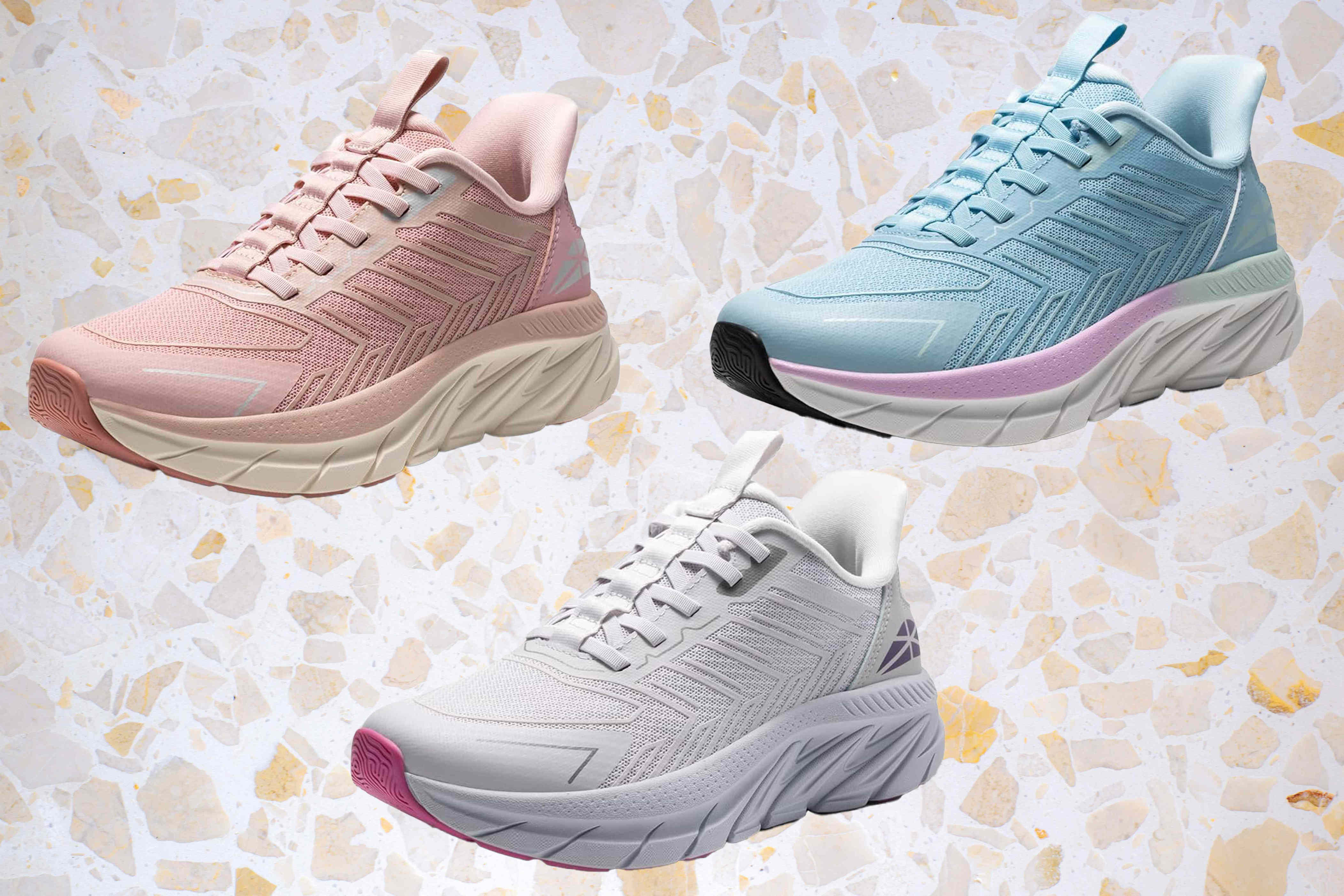 Hoka Fans Say These $57 Amazon Slip-ons Look and Feel Just Like the ...