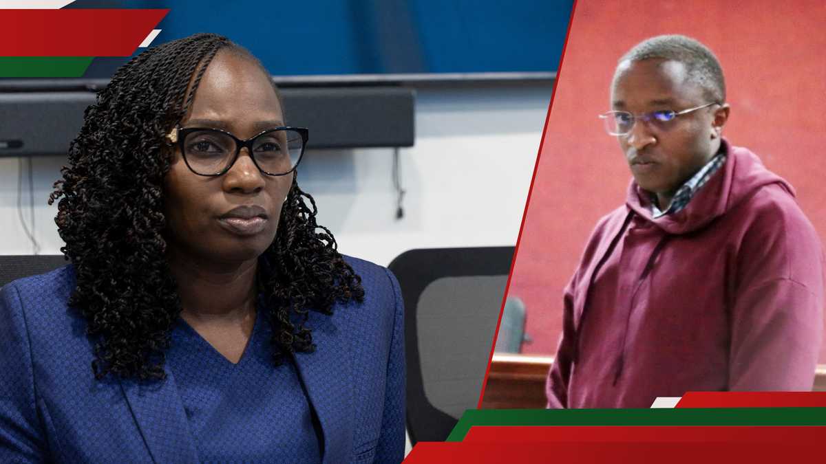 Ndiang’ui Kinyagia: LSK seeks court appearance of blogger, family over ...