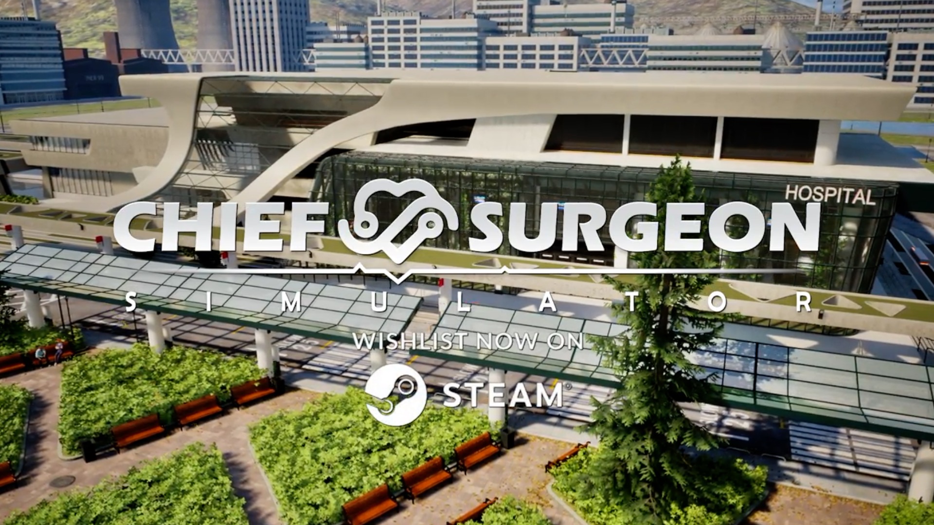 Chief Surgeon Simulator Official Reveal Trailer