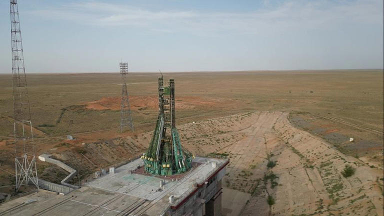 Want to glamp at the world’s first cosmodrome? That could soon be a reality