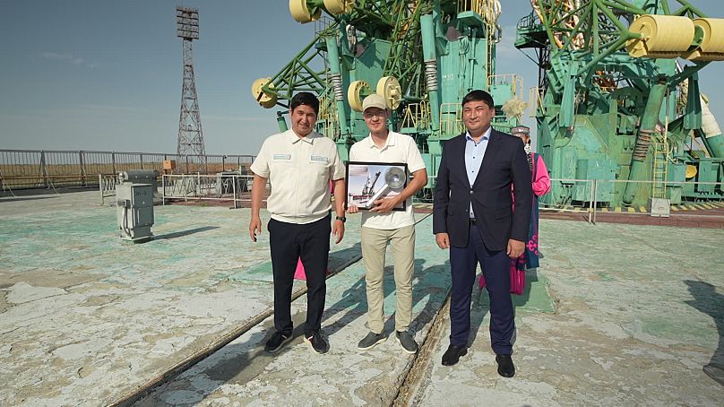 Want to glamp at the world’s first cosmodrome? That could soon be a reality