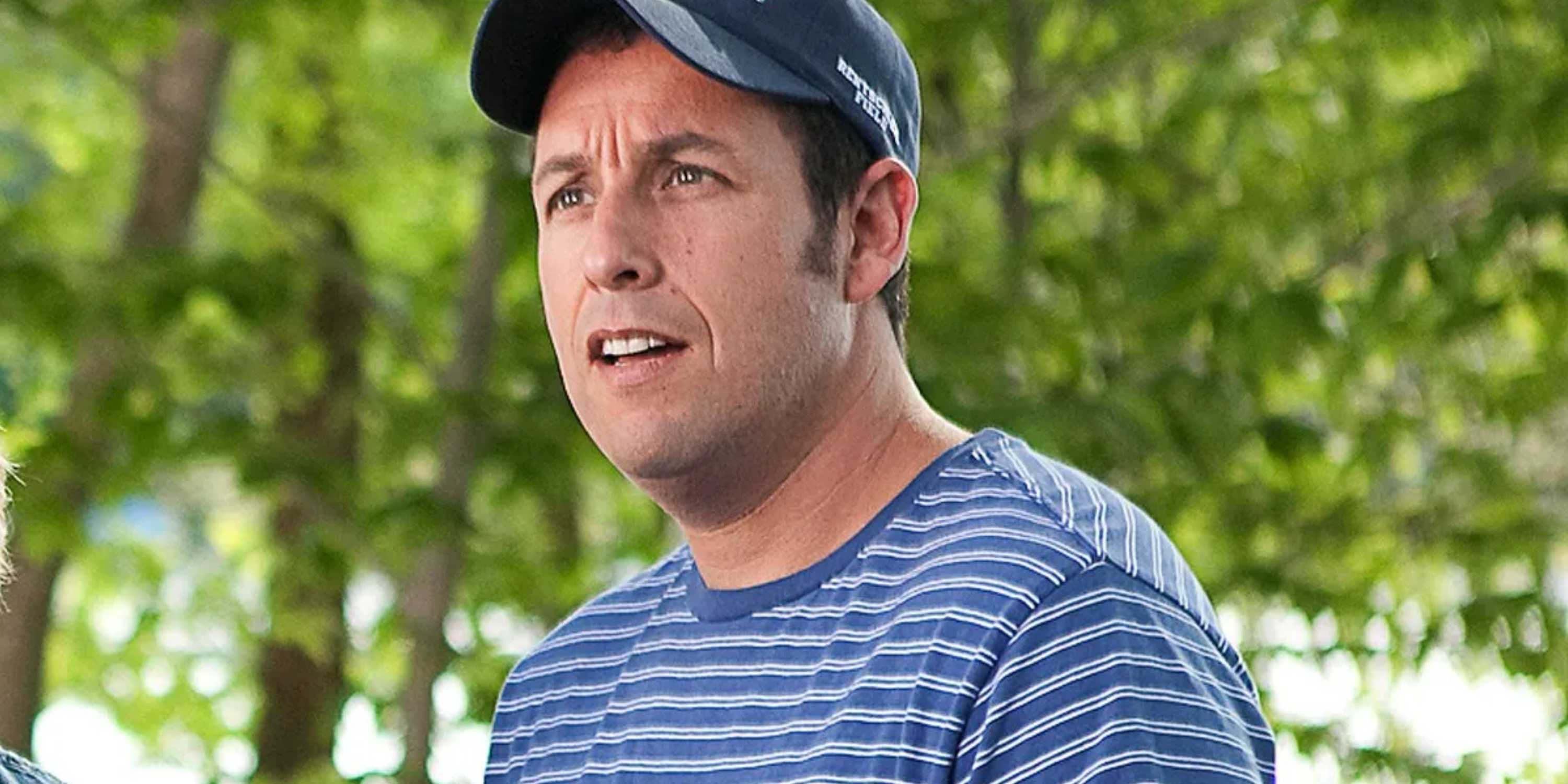 Netflix is officially Adam Sandler's Grown Ups franchise
