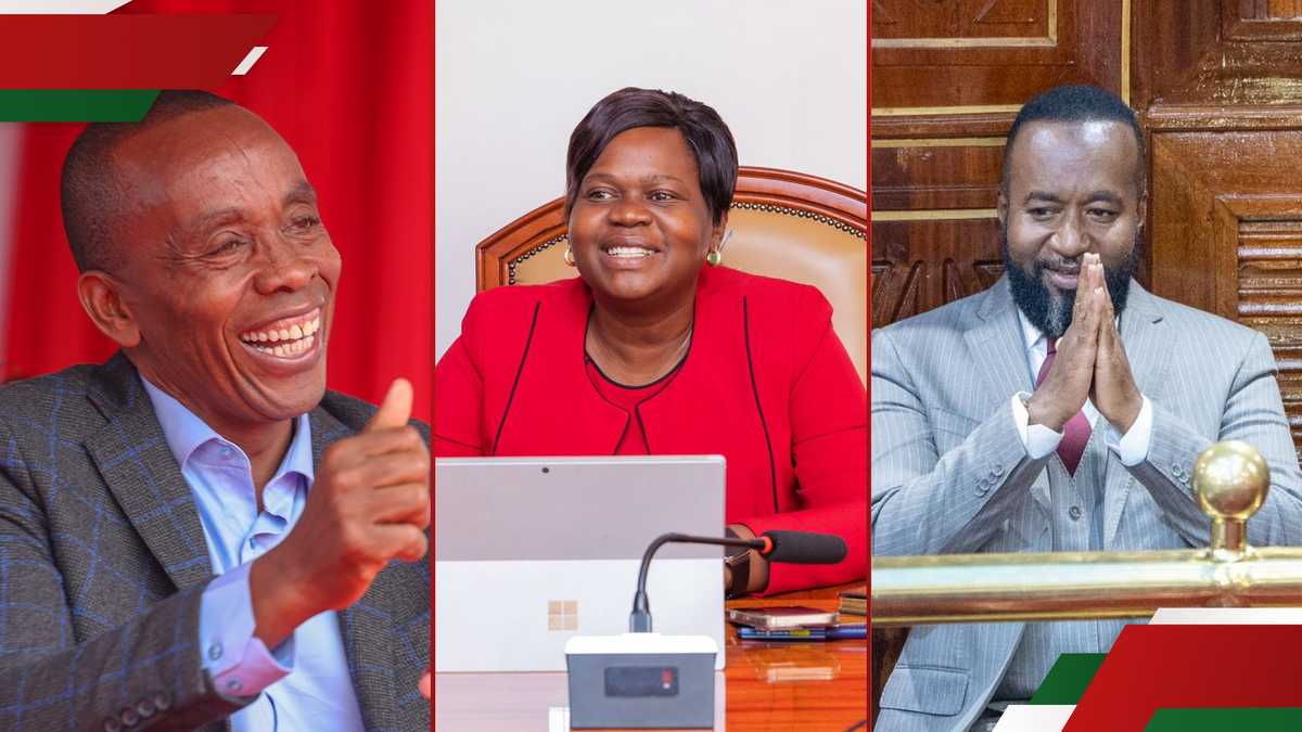 Hassan Joho, Kimani Wamatangi among top leaders honoured at Bobea ...