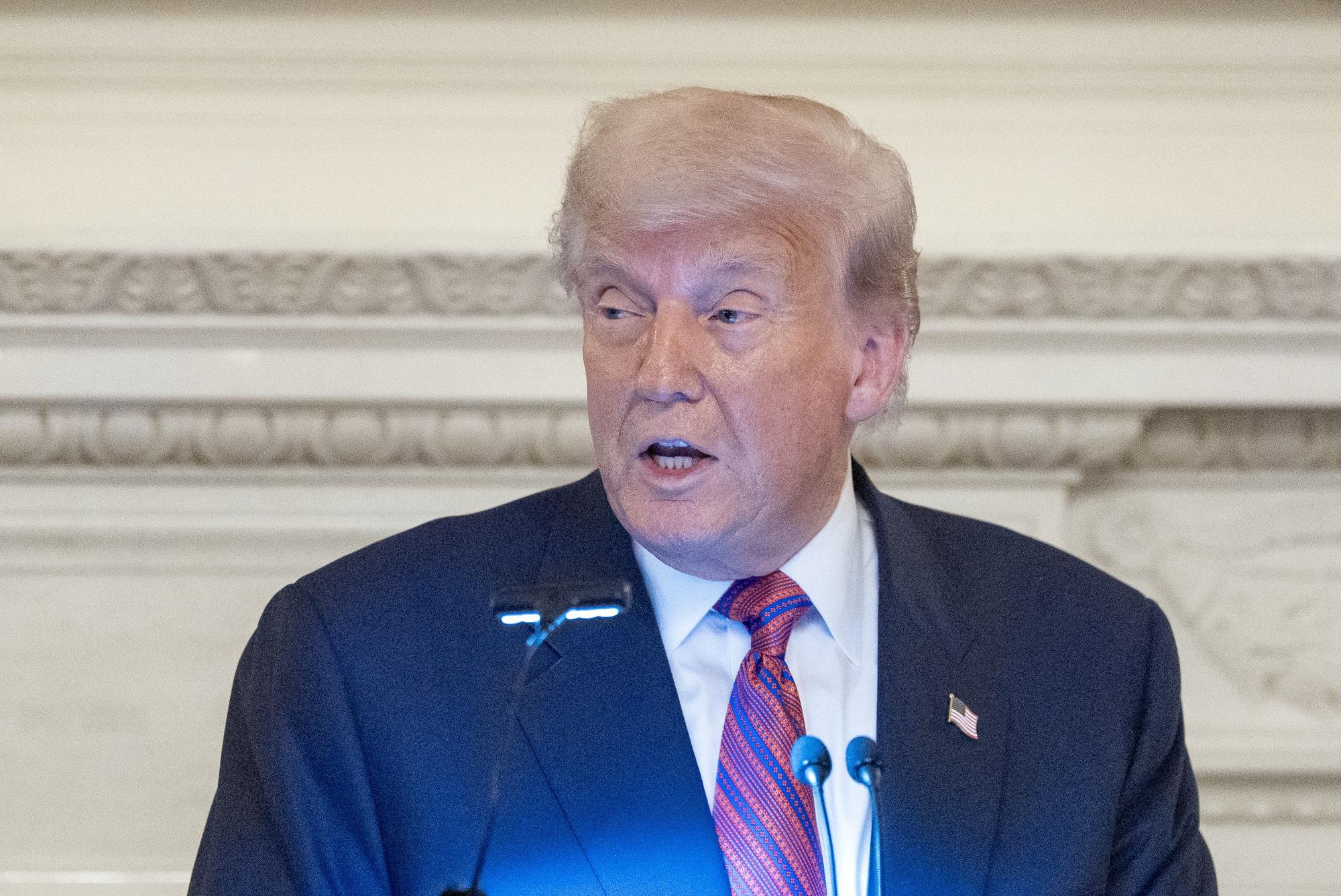 Bryson DeChambeau confident President Donald Trump would back R&A in ...