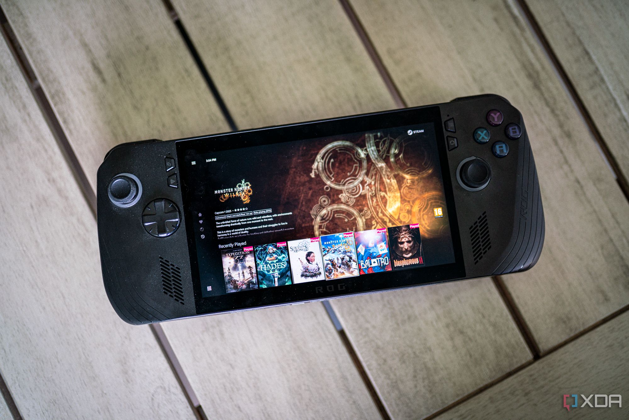 This open-source launcher is the only one I'd use instead of Steam Big ...