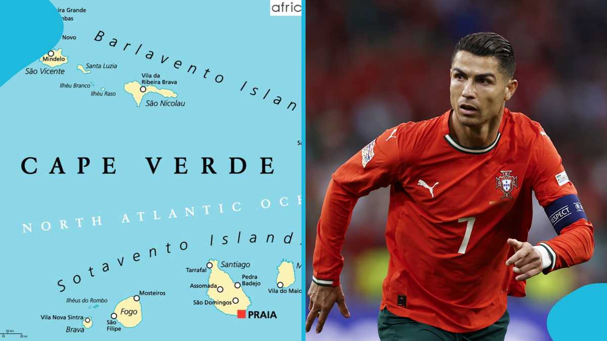 Ronaldo’s African roots: The untold secret behind his speed, power ...