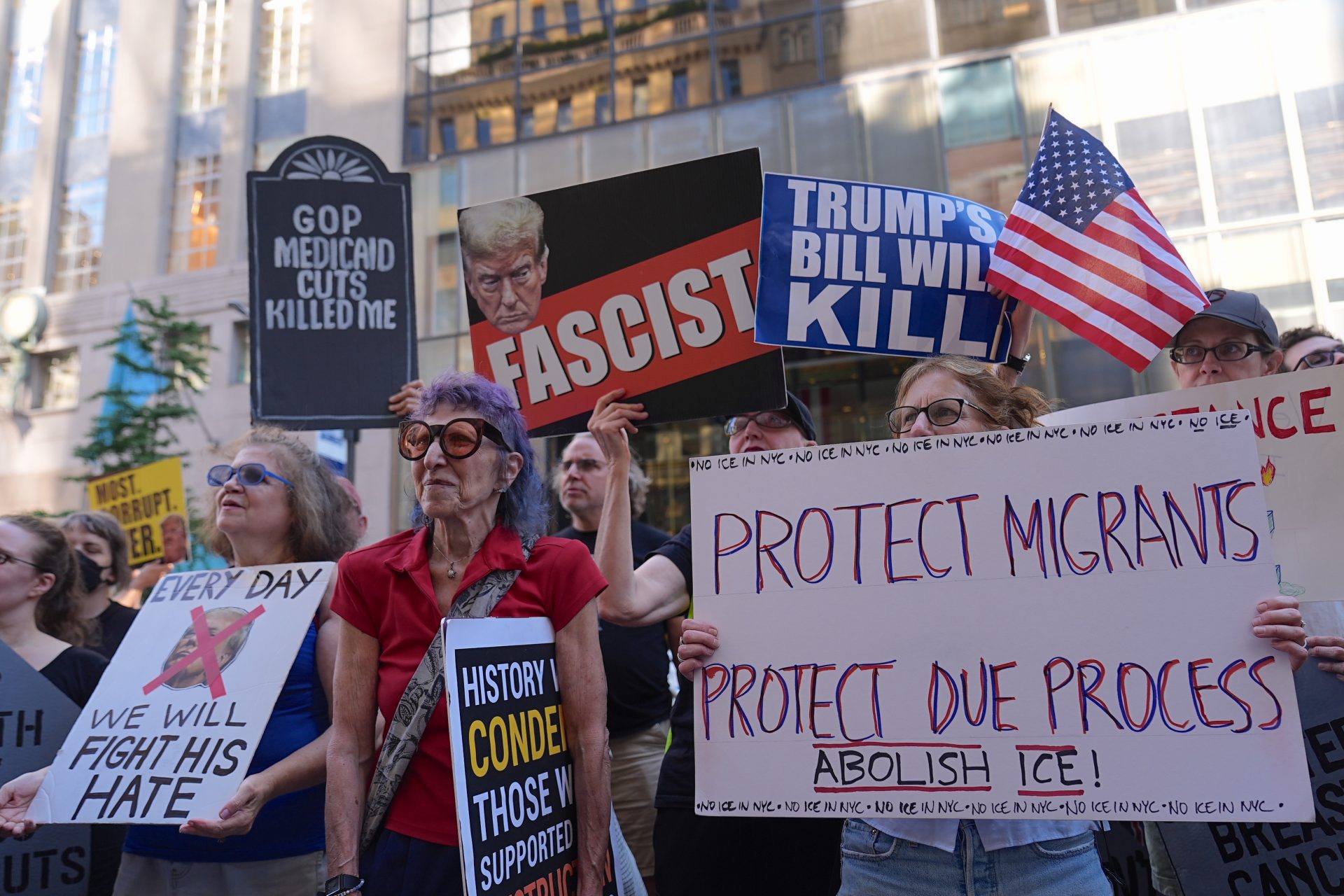 Adiós, Trump, ¿adiós? La ley que podría acabar con el republicano