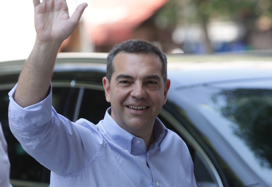 Πρακτικά πολιτικών αρχηγών: Το τέλος της προπαγάνδας για... κολοτούμπα ...