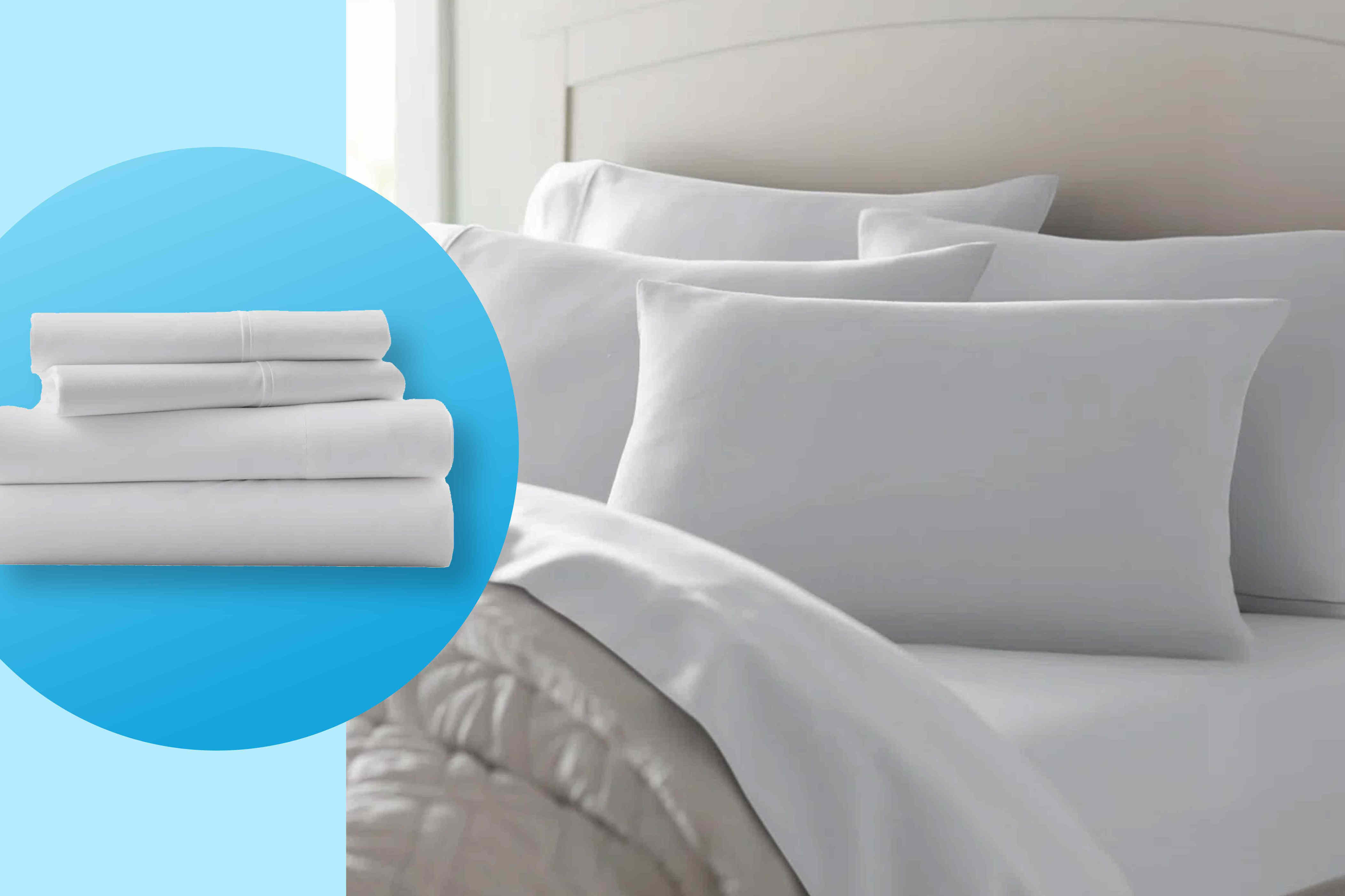 The ‘Comfortable and Cool’ Sheets Shoppers Rely on for ‘Hot Summer ...