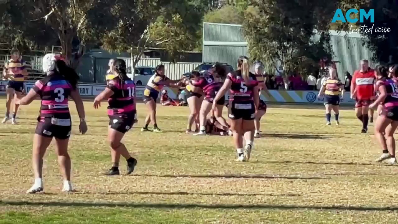 Griffith secures 'Black-out' against the Steamers