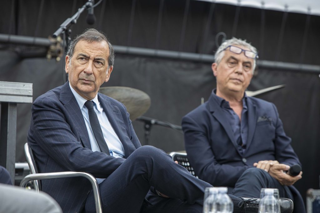 Le chat tra Sala a Boeri: «Milano in mano a due costruttori e un ...