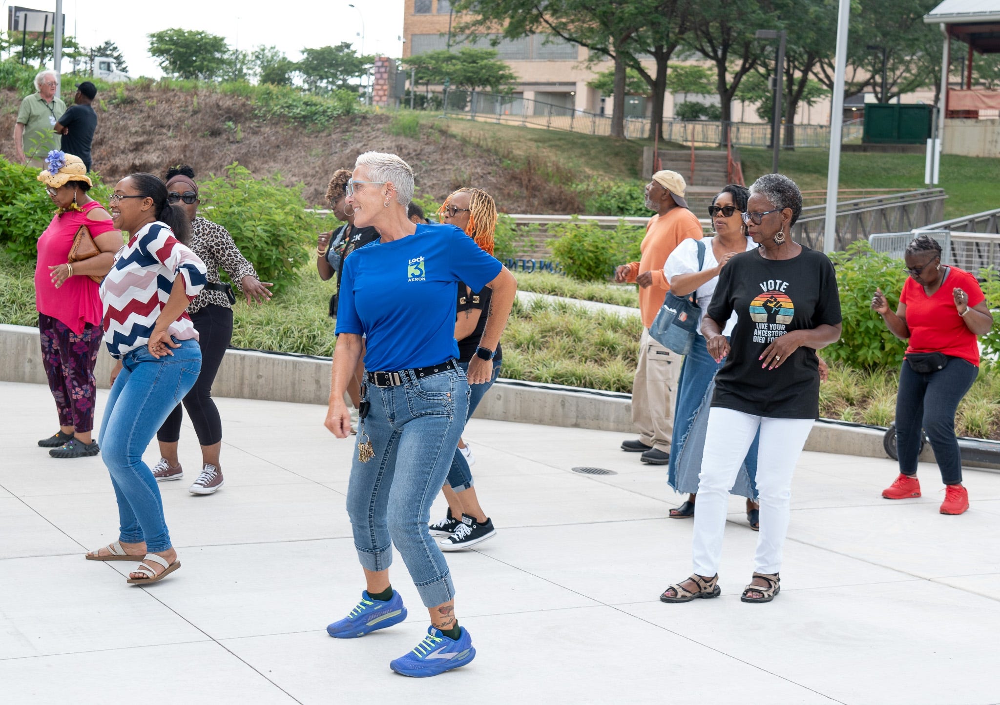 Akron African American Festival at Lock 3 has theme of love, safety and ...