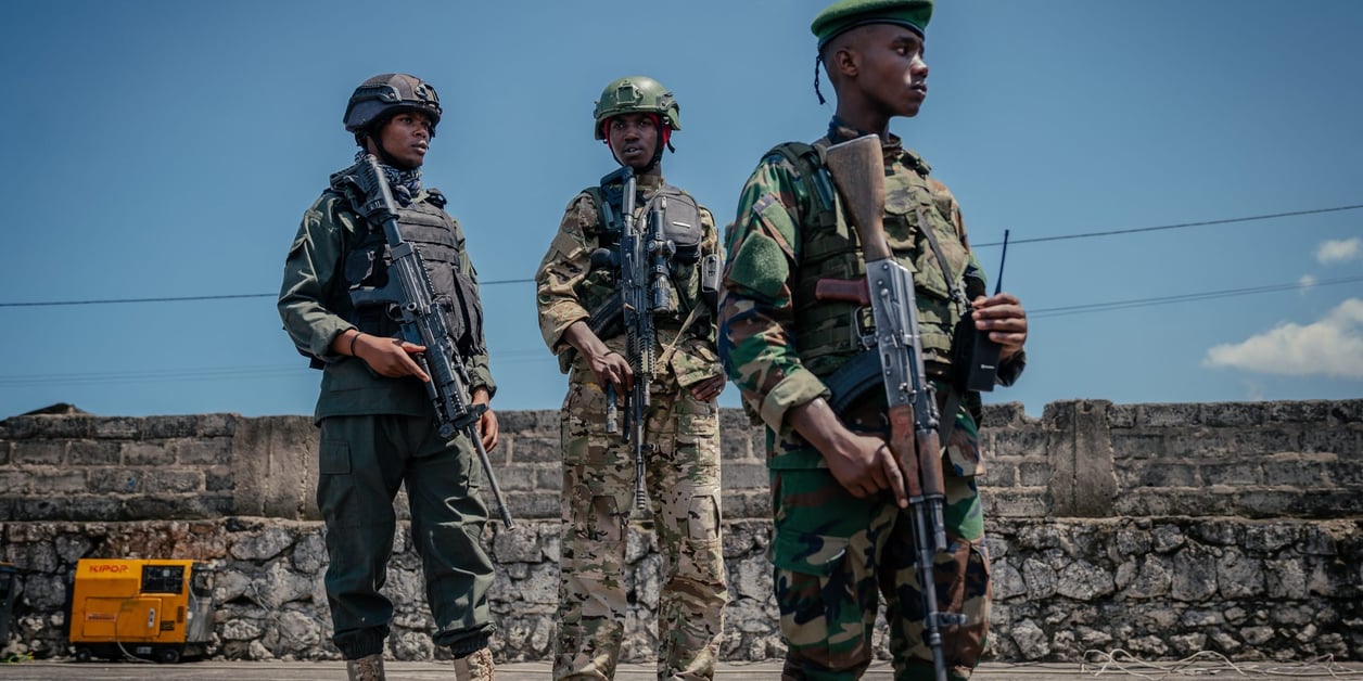 La RDC et le M23 signent un accord de principe en vue d’un cessez-le-feu