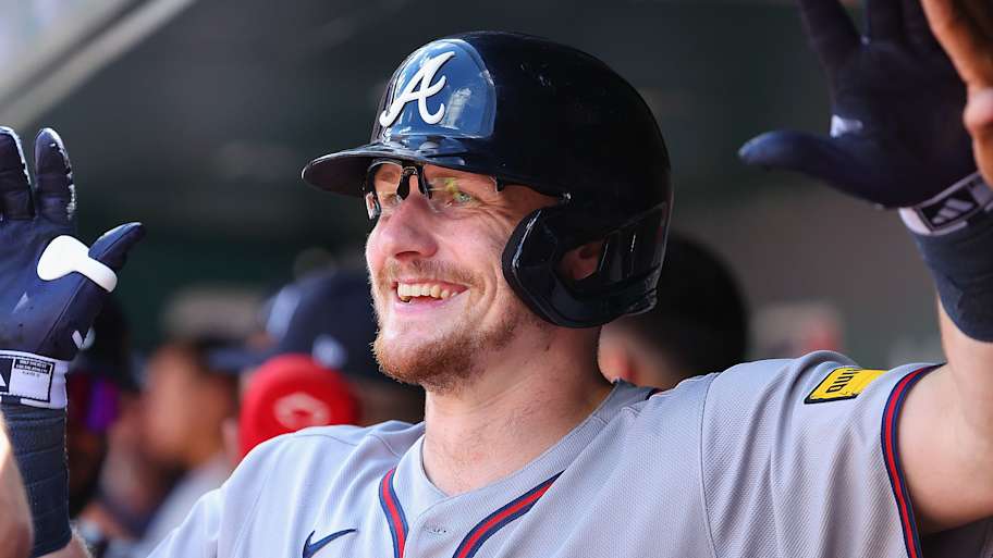 MLB expert floats curious trade partner for Braves to send Sean Murphy ...