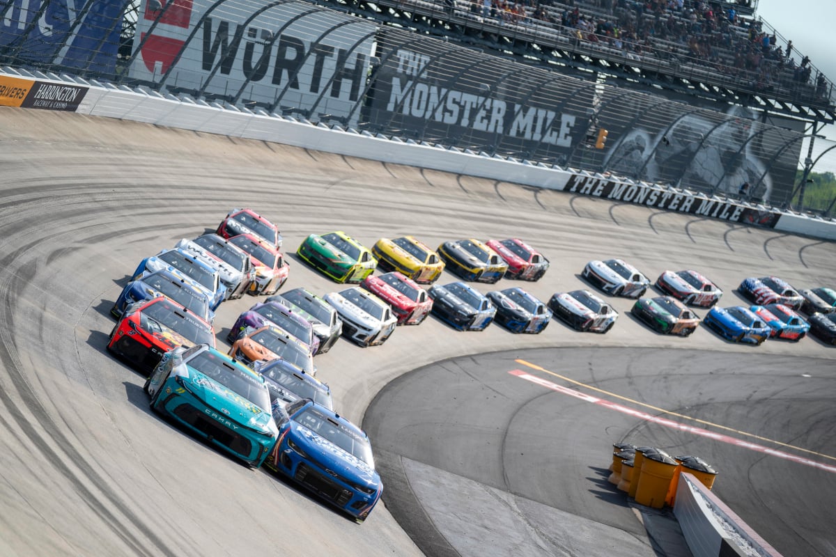 NASCAR reveals top five Cup Series drivers in All-Star Race fan voting