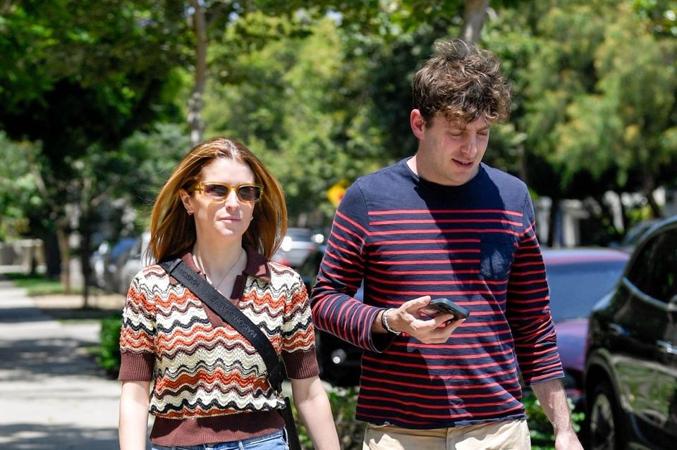 Anna Kendrick: Endlich offiziell: Sie zeigt sich mit ihrem neuen Freund