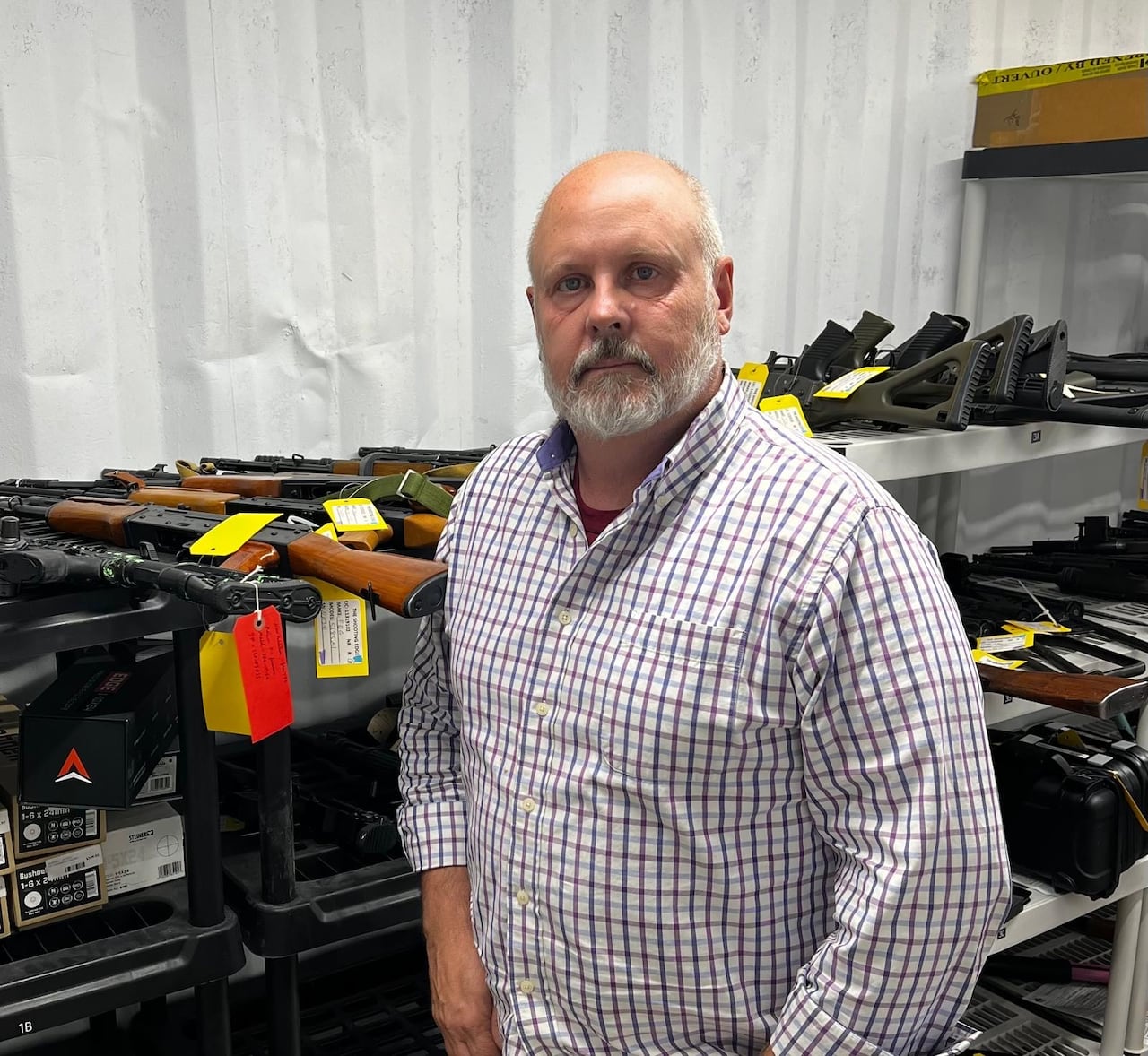 'It's a paperweight now': Why the Mounties' ban of popular rifle led to ...