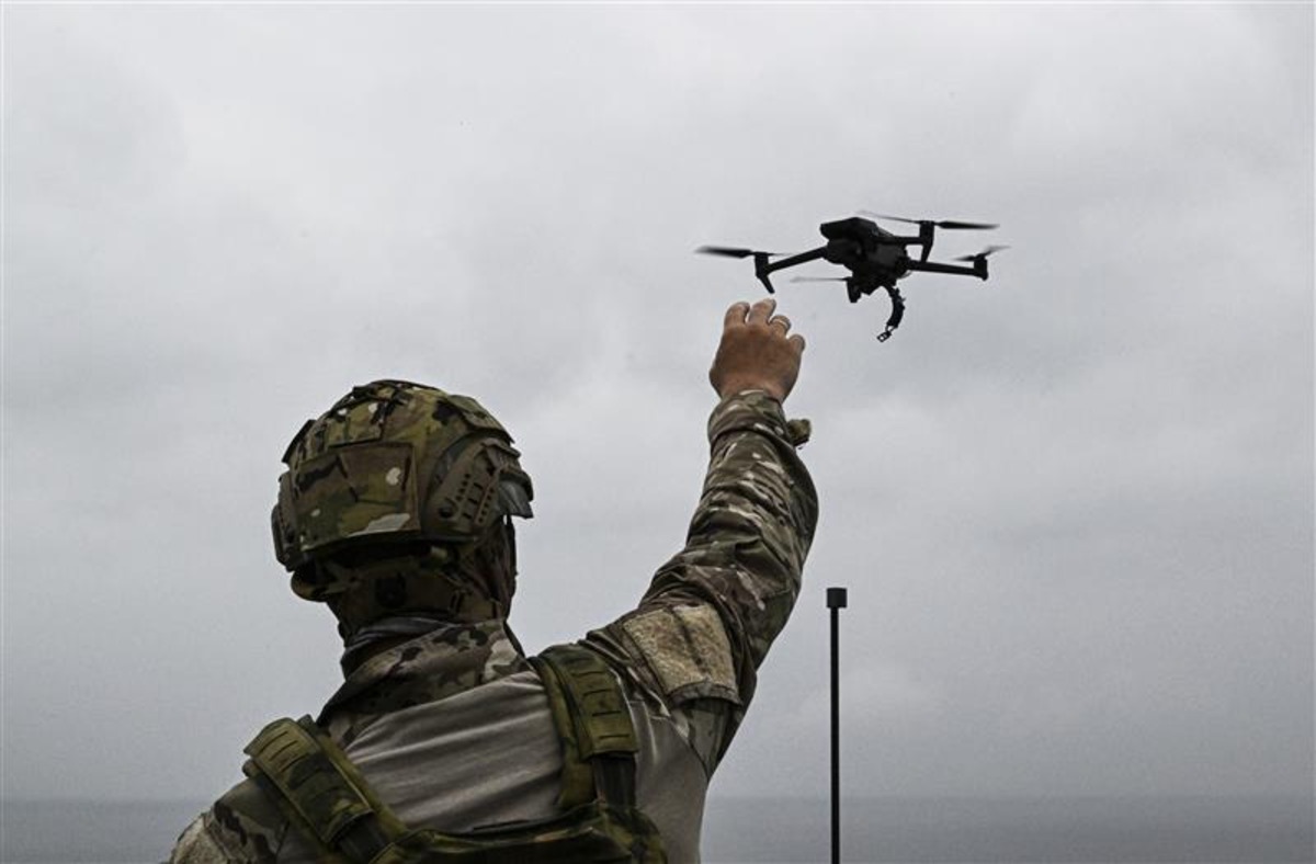 What would a "drone wall" to shield Europe's borders look like?