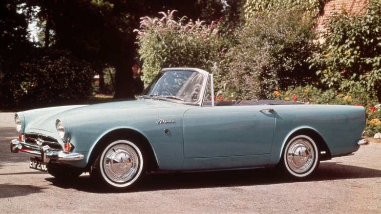 The Classic Cars That Sean Connery Made So Famous