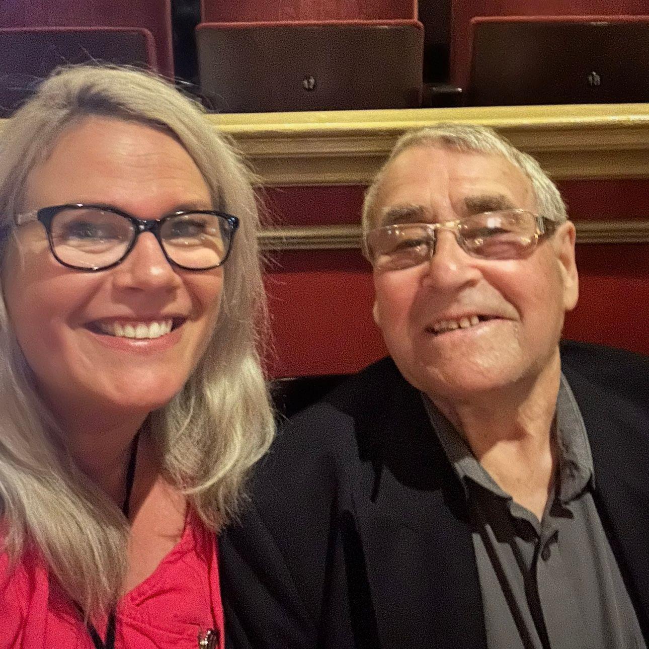 Man survives breast cancer after daughter's plea